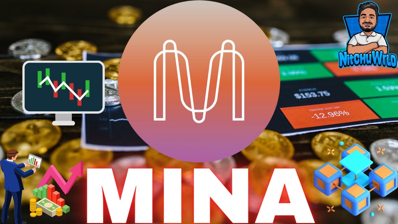 Mina Protocol MINA: Cryptocurrency TA Analysis: Where is MINA Heading Next? (Tamil/தமிழ்) - YouTube