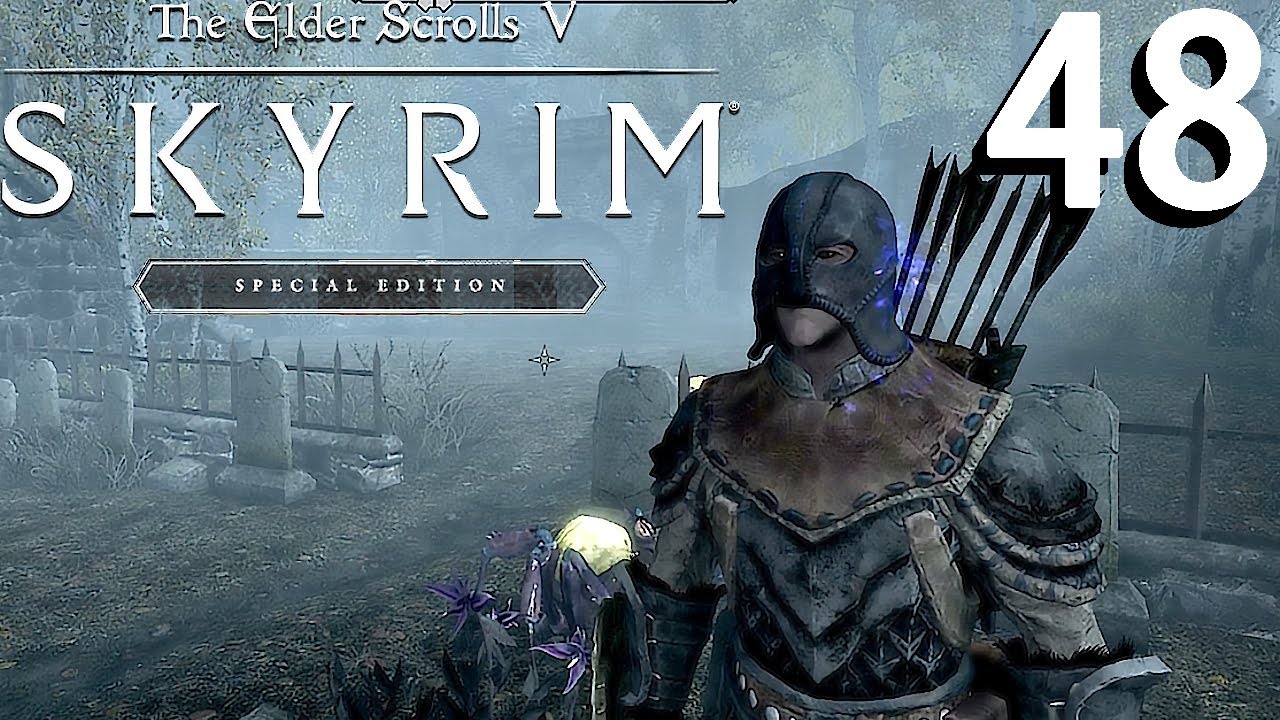 INCONTRIAMO NOCTURNAL - TES: V Skyrim [Remastered] Gameplay ITA #48 ...