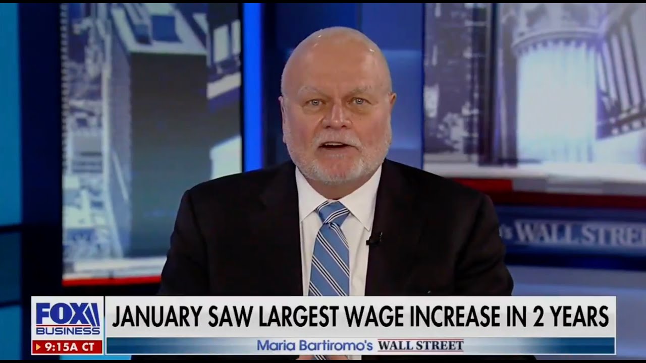 Fox pushes idea that higher worker wages are a bad thing for Americans ...