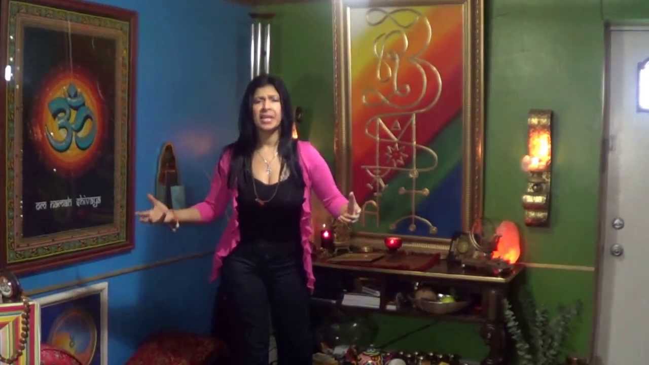 El uso del Poder absoluto del Simbolo DUM SWAHA - YouTube