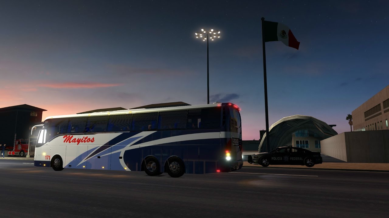 Sonora México | Mayitos Volvo 9700 De Hermosillo a Navojoa - YouTube