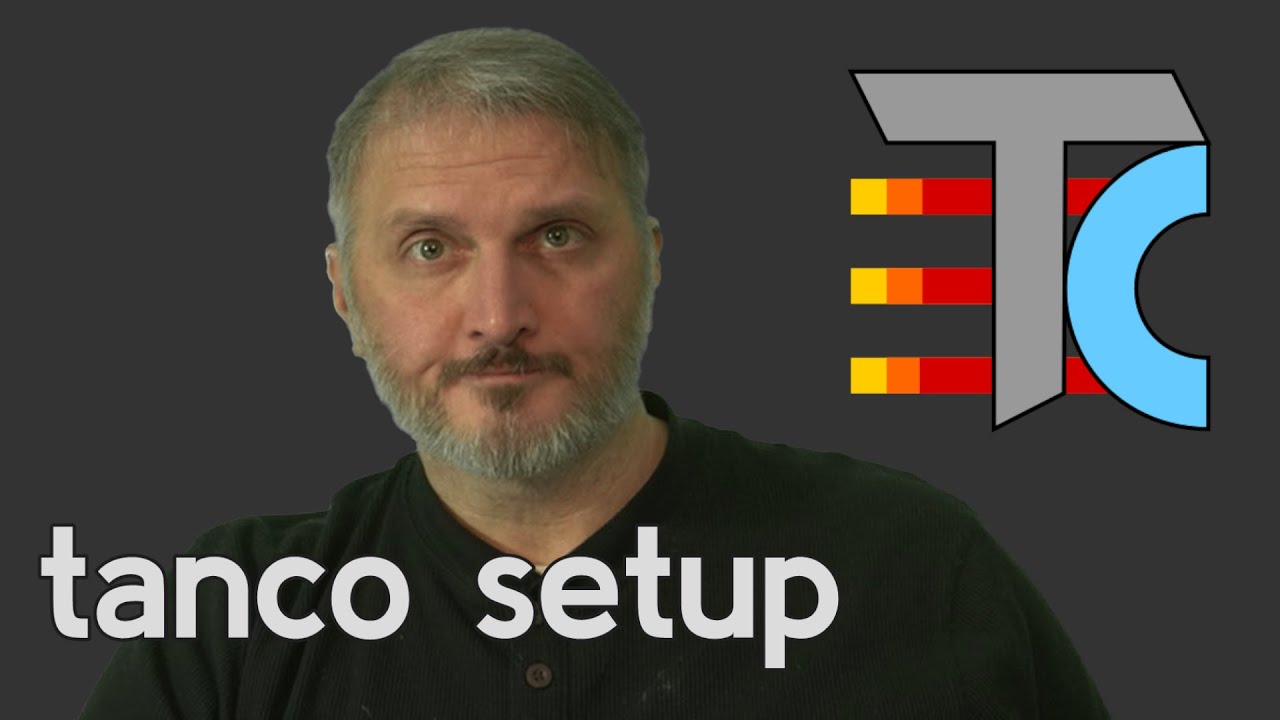 getting started with tanco - YouTube