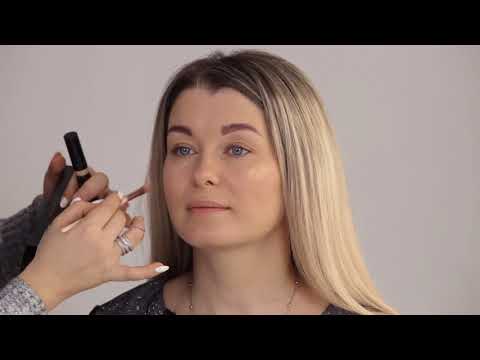 Новогодний макияж 2018 Mary Kay❤️