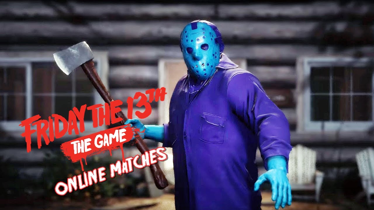 Classic NES Retro Jason Gameplay! | Friday the 13th the Game Online ...