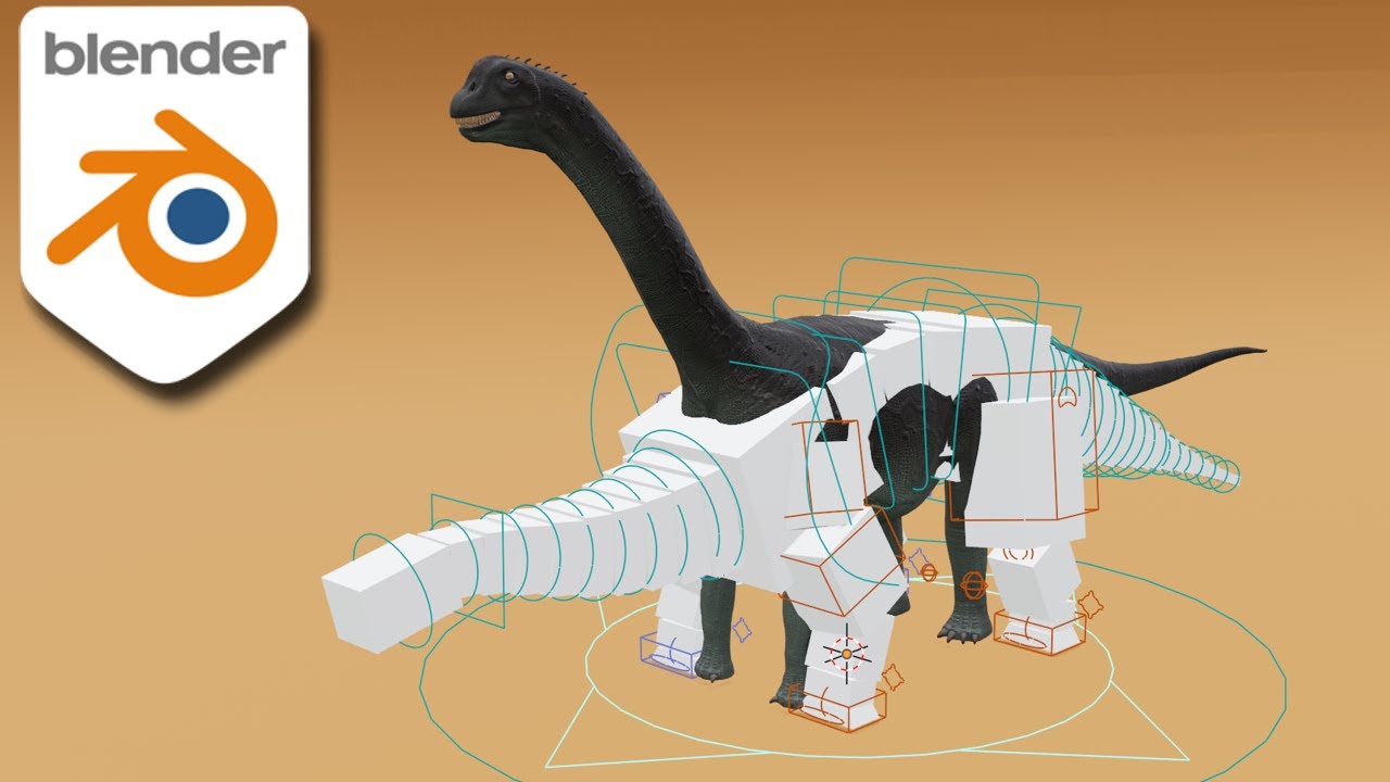 Rig MONSTER and BEAST quickly with Auto-Rig Pro: Rig Library for ...