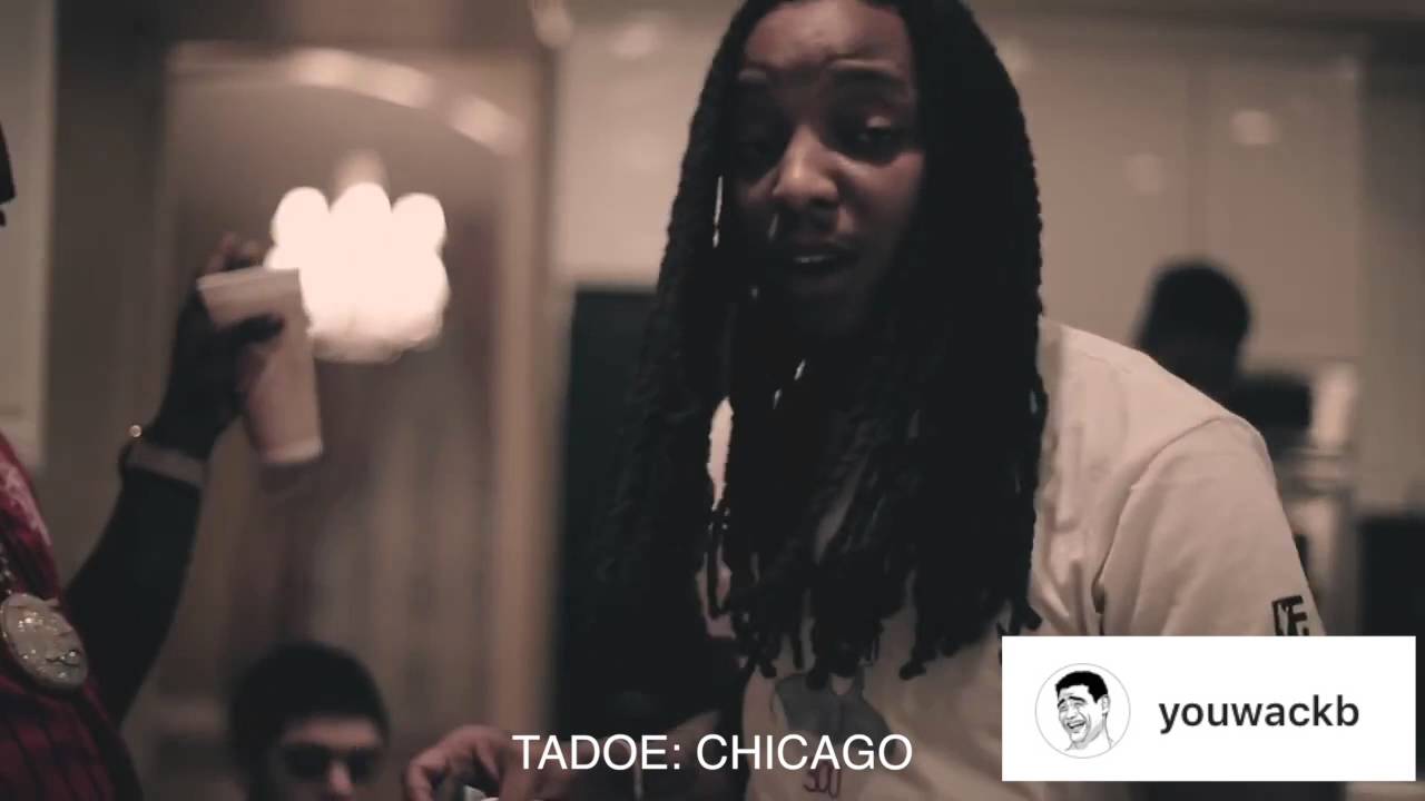 Tadoe VS Tadoe : CHICAGO VS JERSEY (PART 2) - YouTube