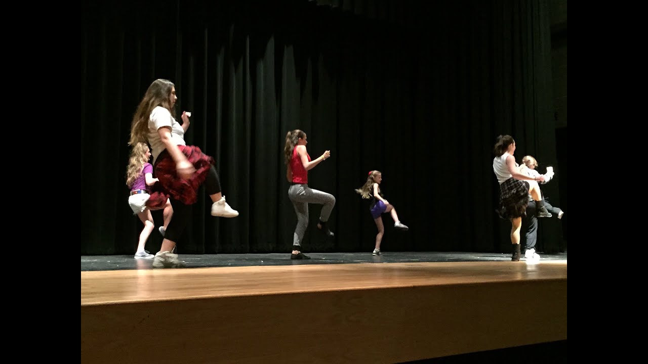 Missy Elliot Mashup - Girls' Hip-Hop w/ Ali - Freestyle Dance Academy ...