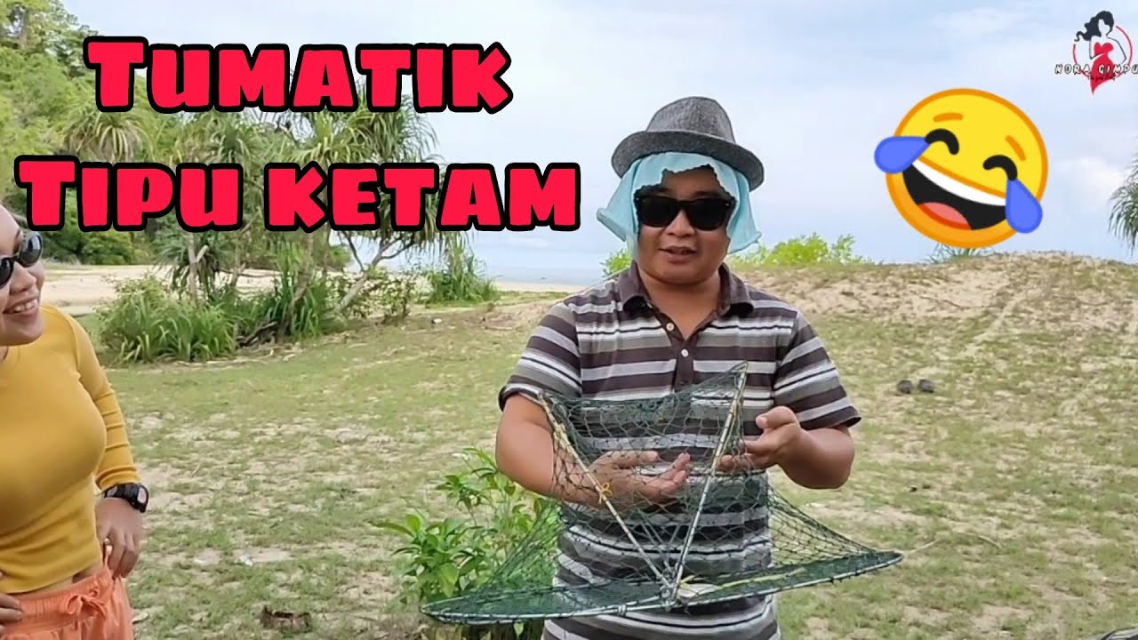 Tumatik Tipu Ketam - YouTube