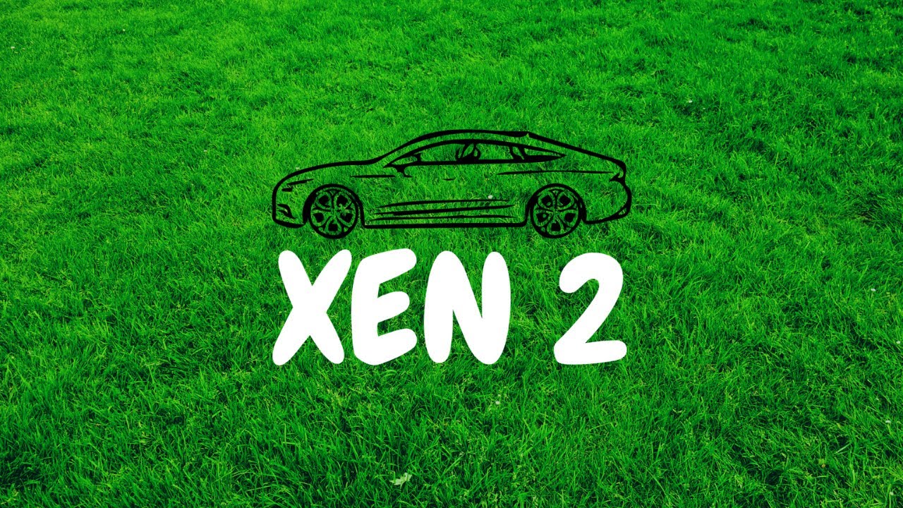 XEN 2 - Gameplay - YouTube