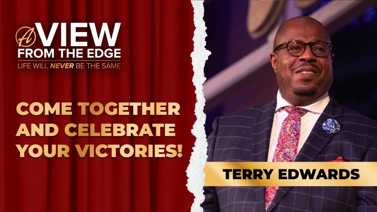 Terry Edwards: "Let's Win Together!" | The Alliance - YouTube