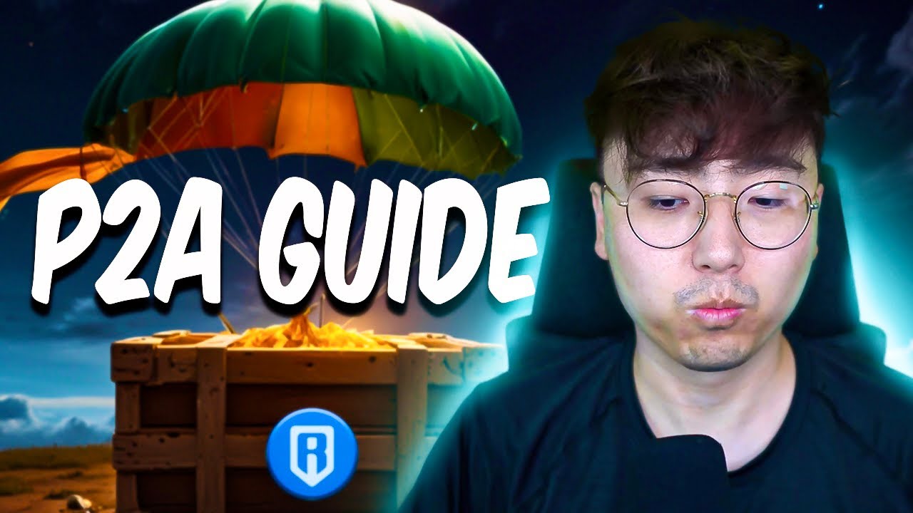 Guide to Farming P2A Games - YouTube