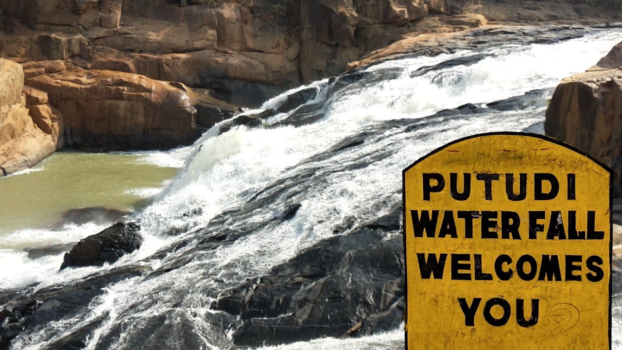 Putudi Waterfall | #Phulbani || #Kandhamal | Odisha | #putudi # ...