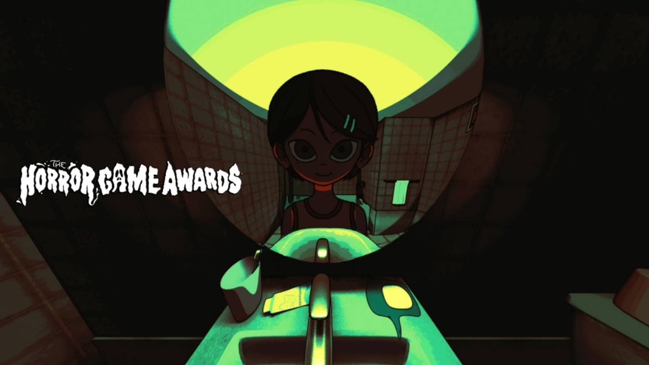 Am I Nima | NEW HORROR GAME DEMO | Horror Game Awards February 2025 ...