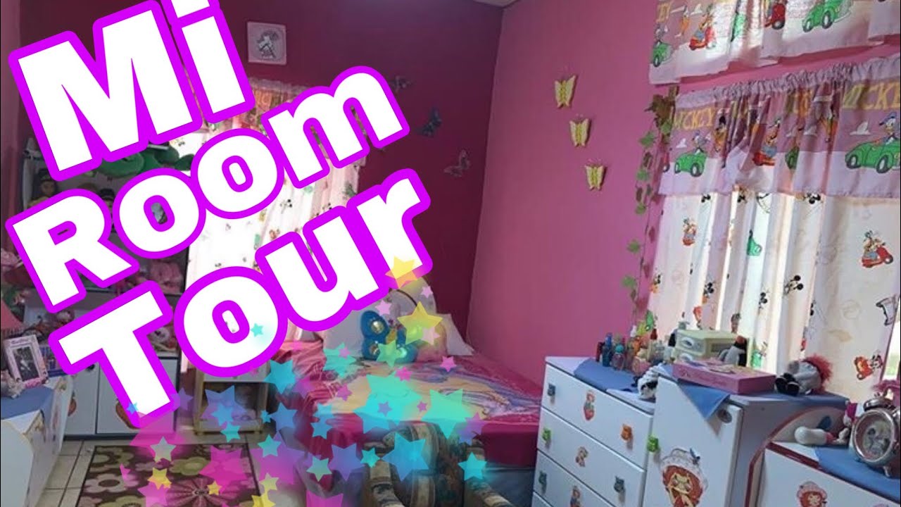 Mi room tour 🥰 - YouTube