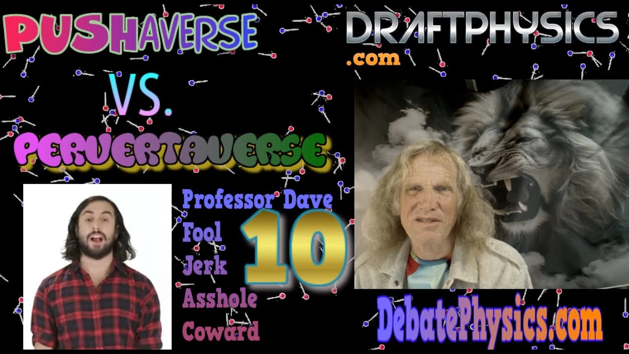 [10] DraftScience vs Professor Dave Explains ...work/energy - YouTube