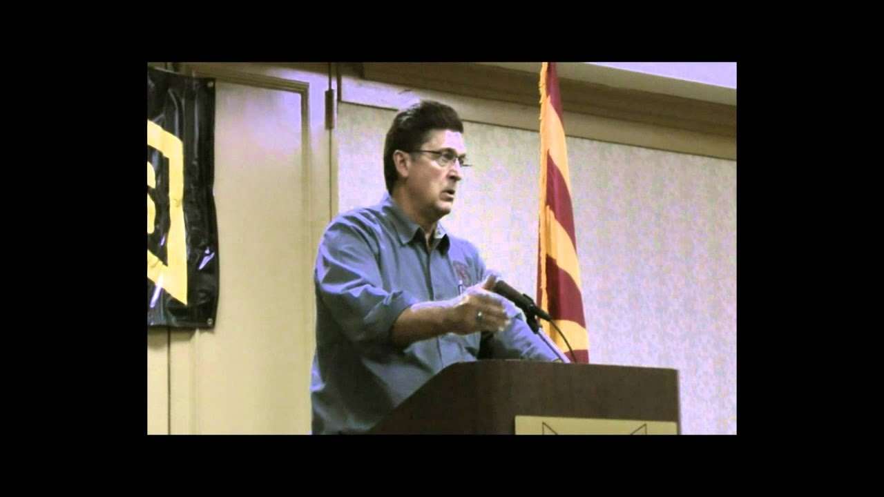 Sheriff Richard Mack Memorial Day Address to Oathkeepers - YouTube