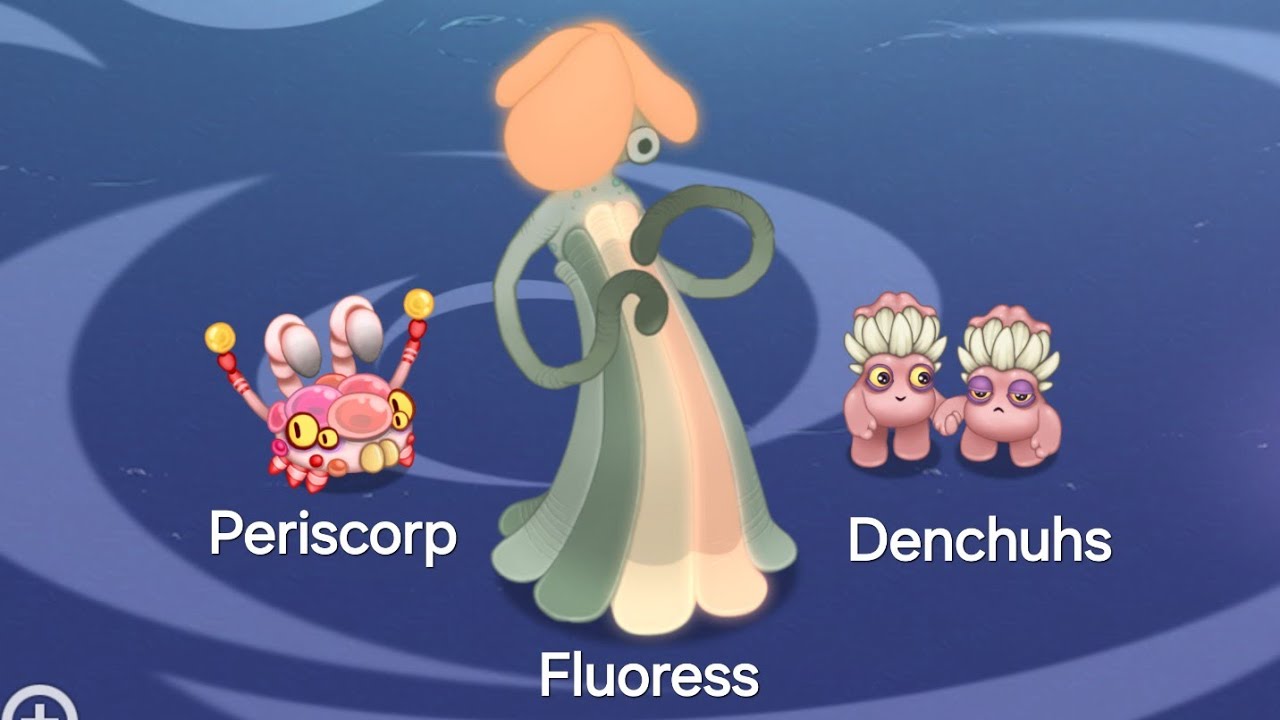 Periscorp + Fluoress + Denchuhs trio on Magical Nexus (My Singing ...