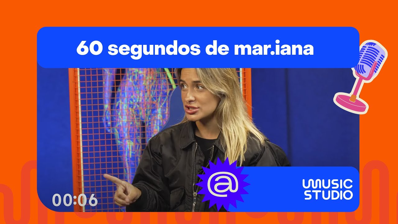 Vida Leve com mar.iana: tudo o que rolou na carreira dela em 60 ...