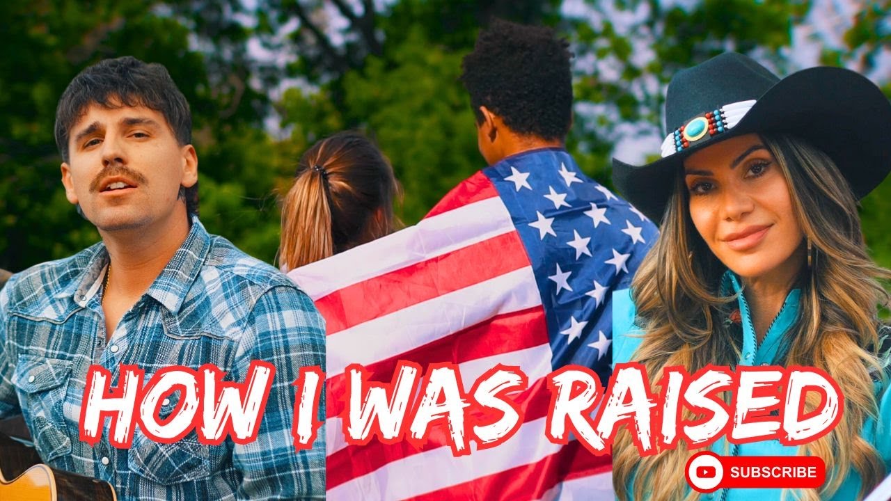 How I Was Raised - Hadas Levy x Dylan Ronan "Official Video" - YouTube