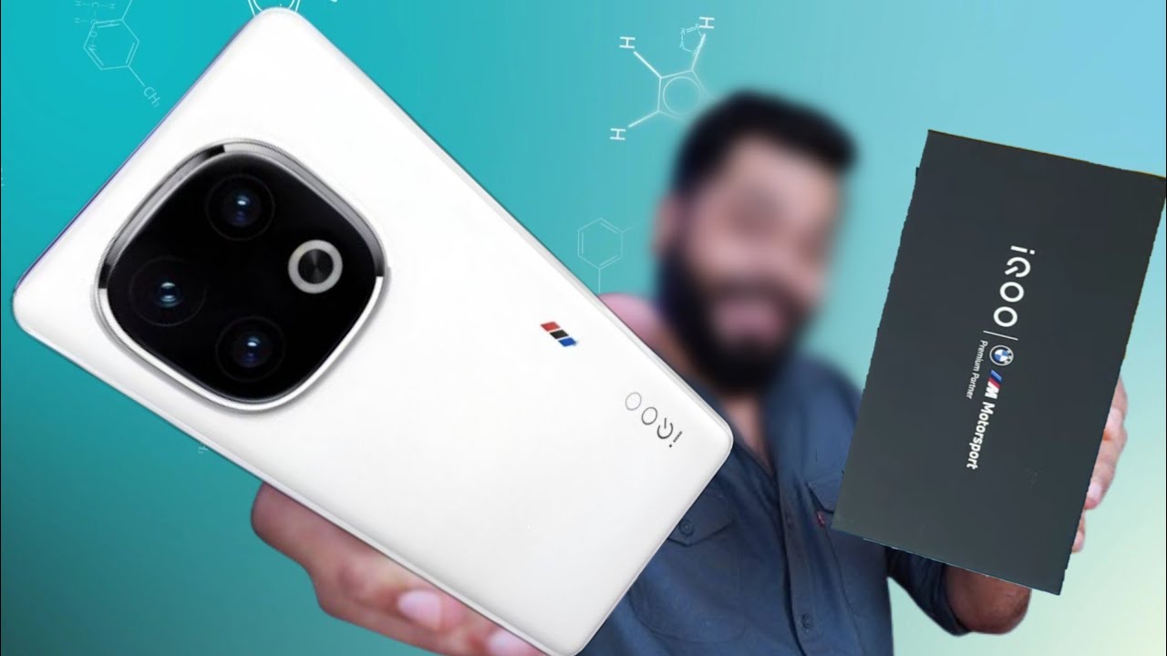 Iqoo 13 Unboxing, price & launch date - YouTube