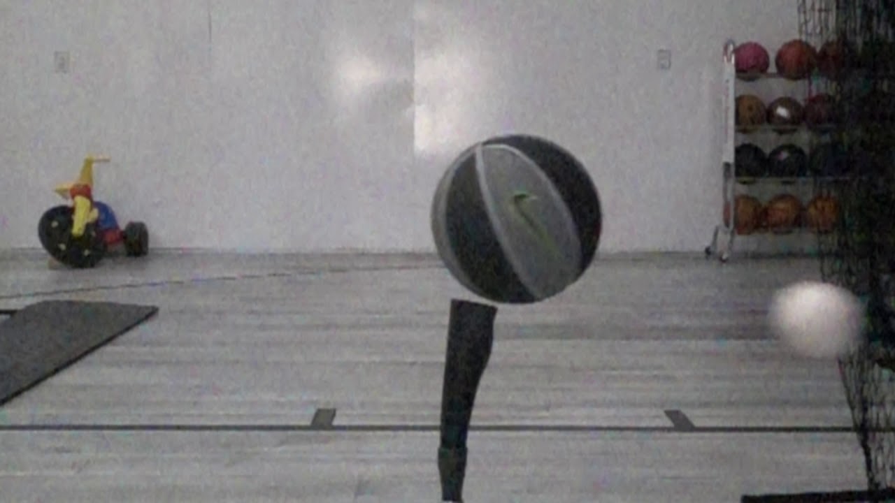 target mini basketball 2 - YouTube