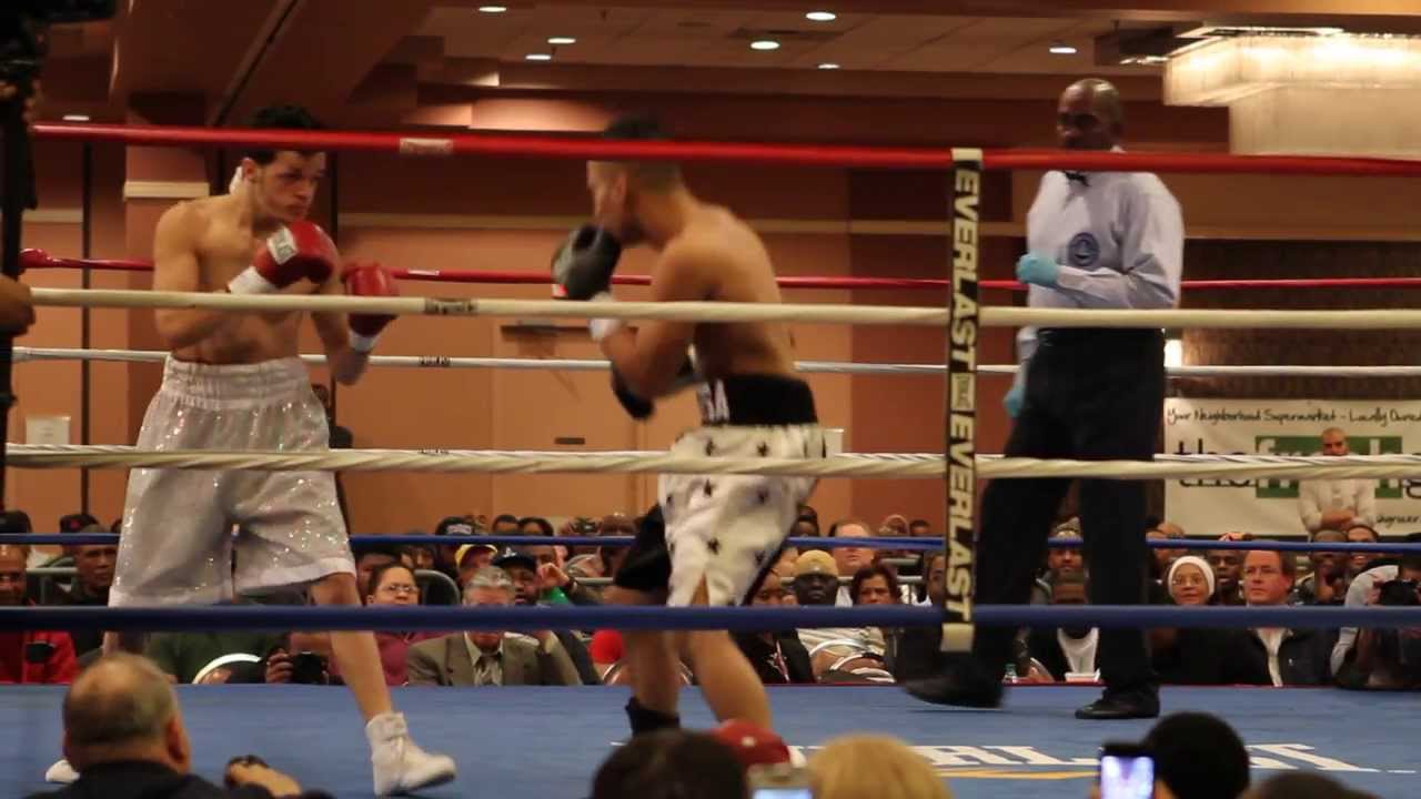 James Shuler Boxing Promotions - YouTube