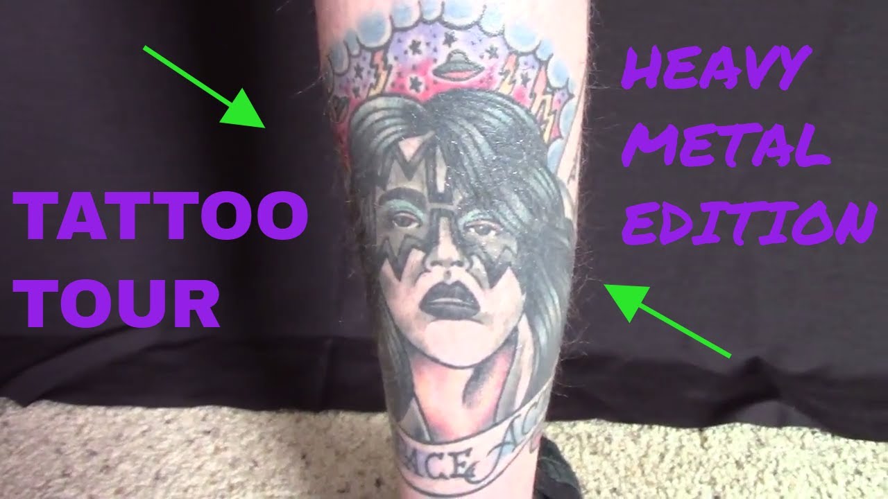 Hard Steel Tattoos