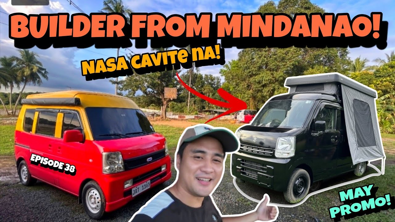 MINIVAN-BUILDER FROM MINDANAO|SUZUKI EVERY|FOR SALE MINIVAN|DA64 DA17 ...
