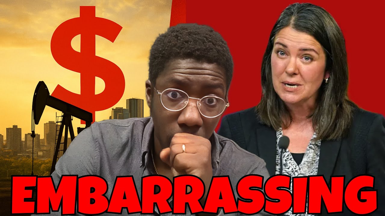 Alberta’s Minimum Wage is a National Embarrassment and Danielle Smith ...