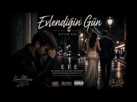 Efe - Evlendiğin Gün | Bittim Ben… #istanbul
