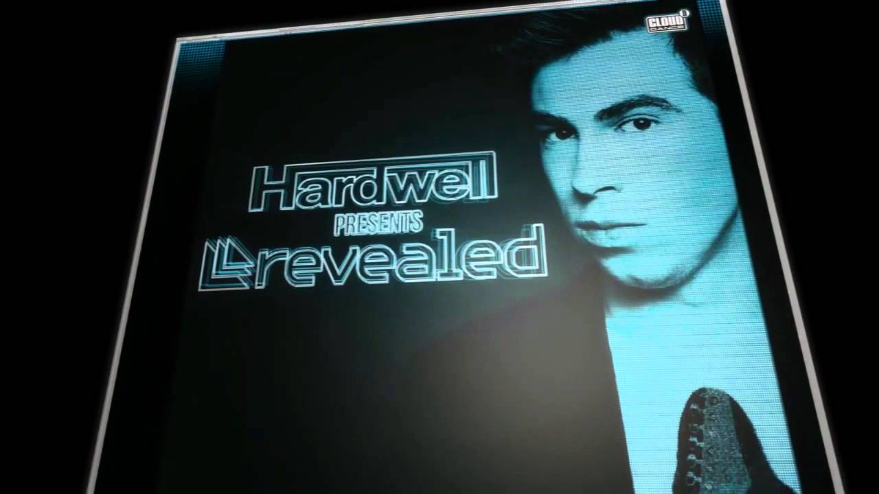 Hardwell Revealed Volume 3