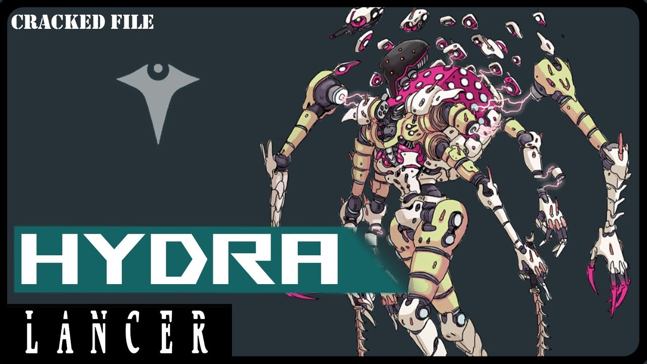 Why the Hydra is Awesome in Lancer Rpg - YouTube