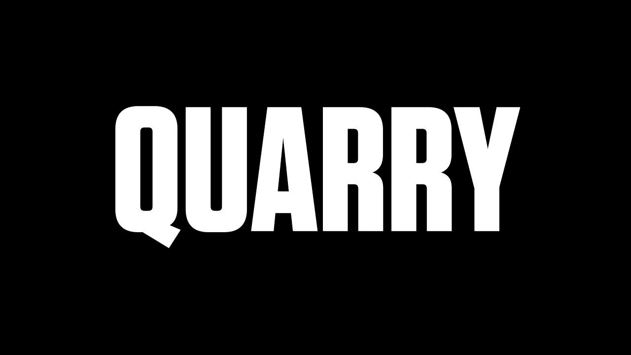 Quarry - YouTube