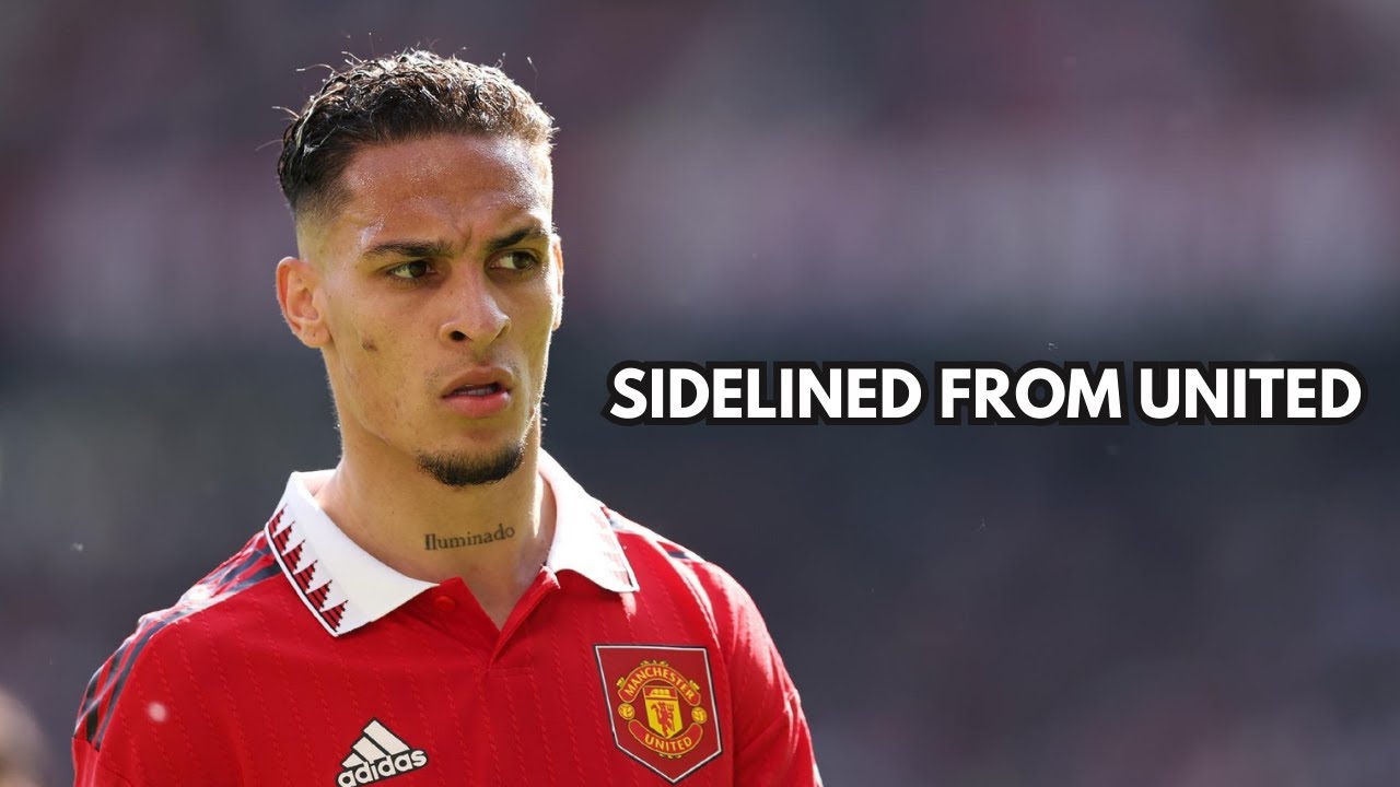 Antony Case: Understand the Allegations That Led United to Suspend the ...