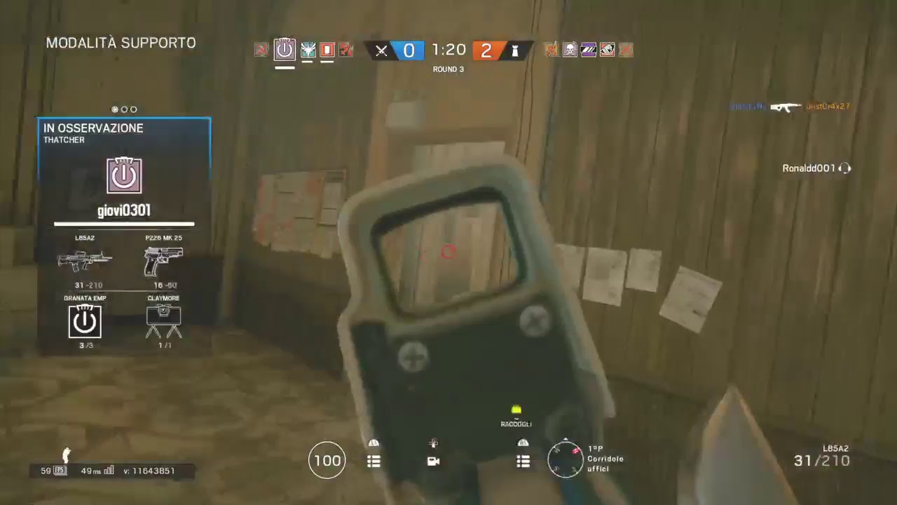 ESL GO4 italy cup #35 - YouTube