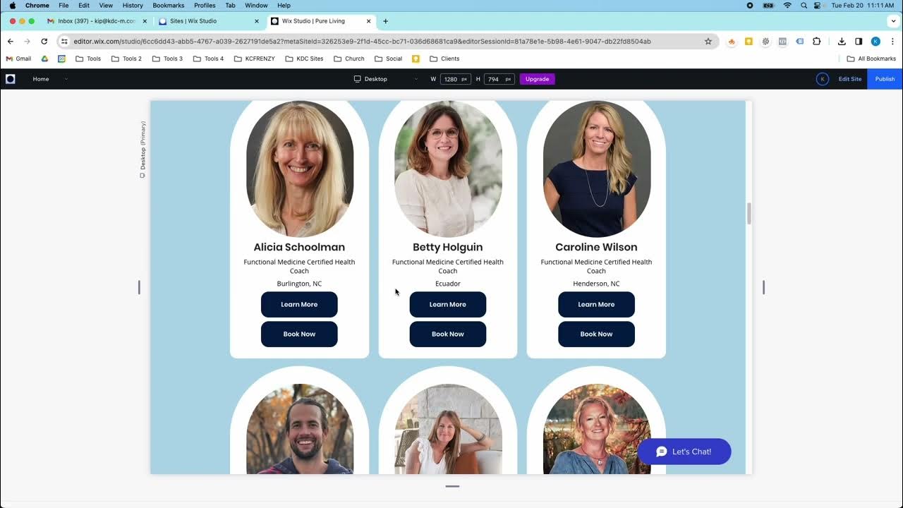 Wix Studio Tutorial | How To Link CMS Collections Together - YouTube