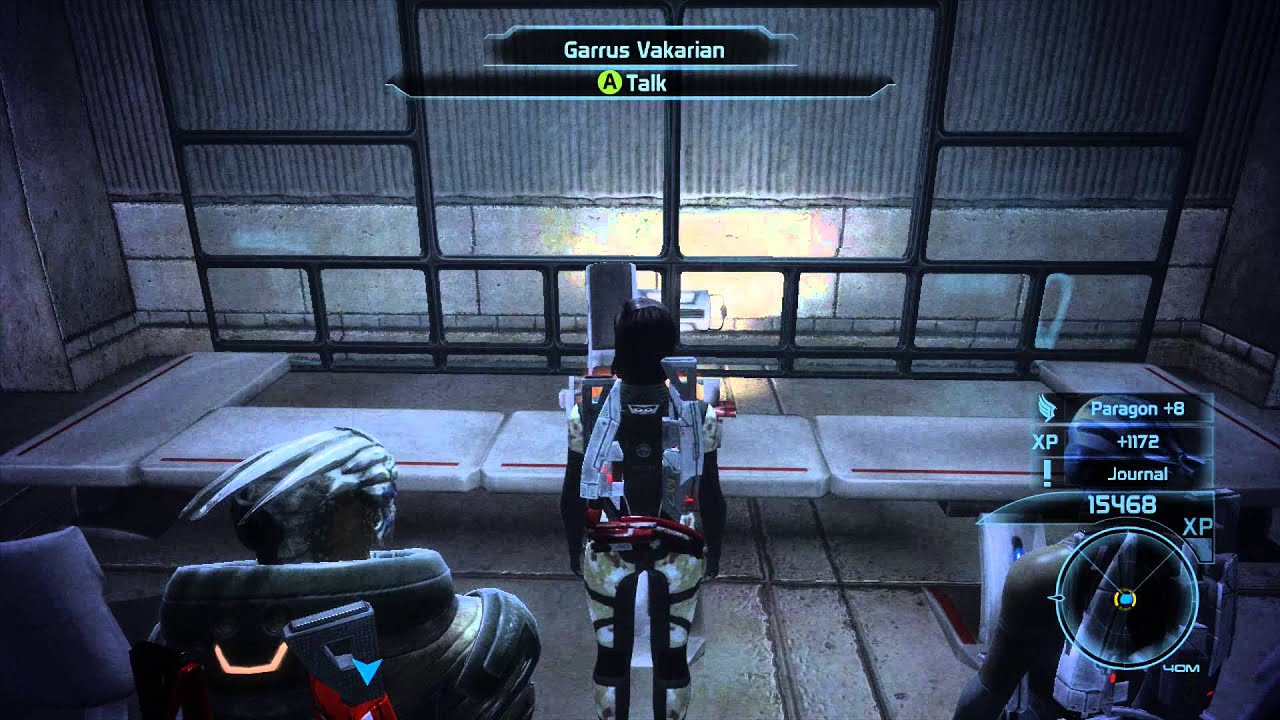 Heading to Peak 15:Mass Effect part 15 no comentary - YouTube