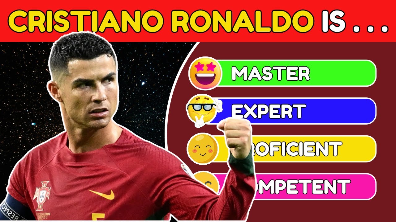 Rate The TOP 50 FOOTBALL PLAYER ⚽️🏆Football Tier List | Football Quiz ...