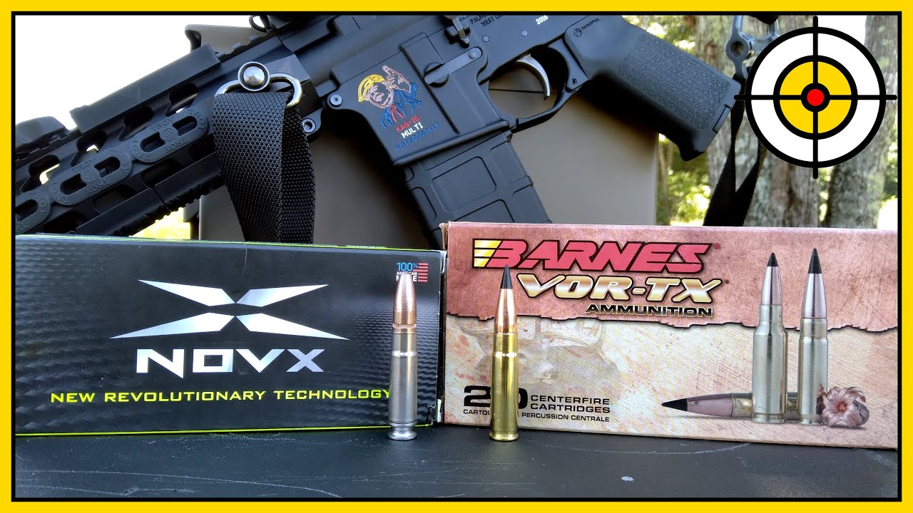 💪.300 Blackout AR-15 For HOME Defense?💪 - YouTube