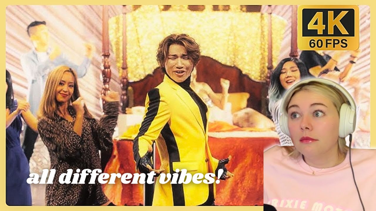 BIGBANG | DAESUNG 'LOOK AT ME, GWISUN'/'SHUT UP'/'FALLING SLOWLY' MV'S ...