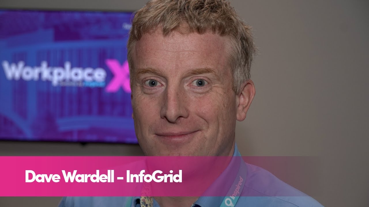 Evolution of the Facility Manager | InfoGrid's Dave Wardell - YouTube