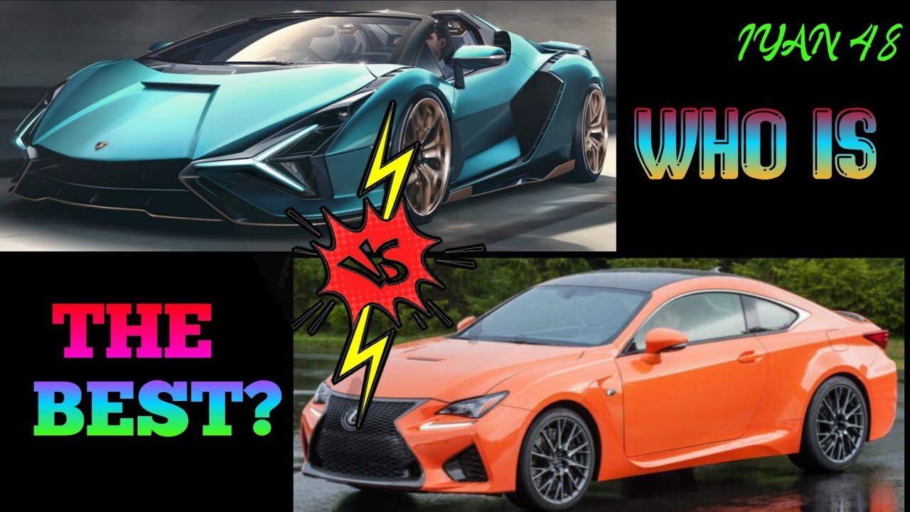 Lamborghini vs lexus rc l BUS SIMULATOR INDONESIA l Speed check ...