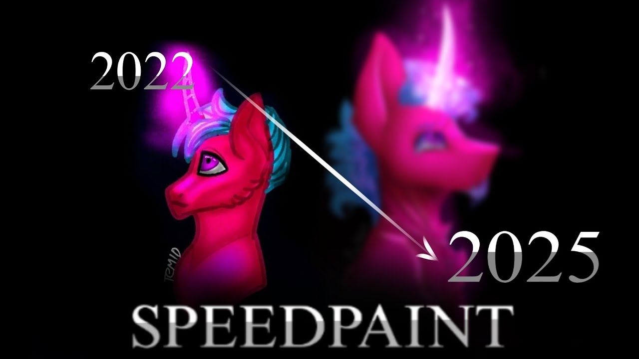 Lightning practice redraw. MLP SpeedPaint - YouTube