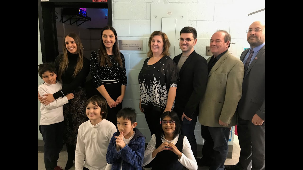 Edward Murphy School's Sensory Room - YouTube