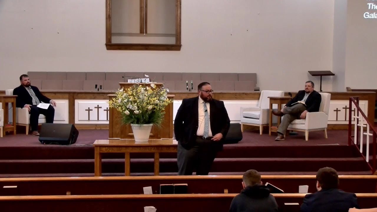"What Happened to Demas?" Pastor Jesse Bragg - YouTube