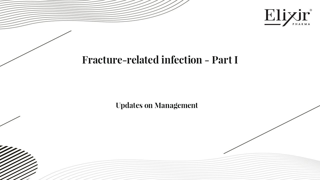 Fracture-related infection - Part I - YouTube