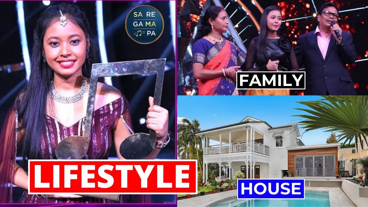 Neelanjana Ray Lifestyle 2022, Age, Family, Net Worth, Saregamapa ...