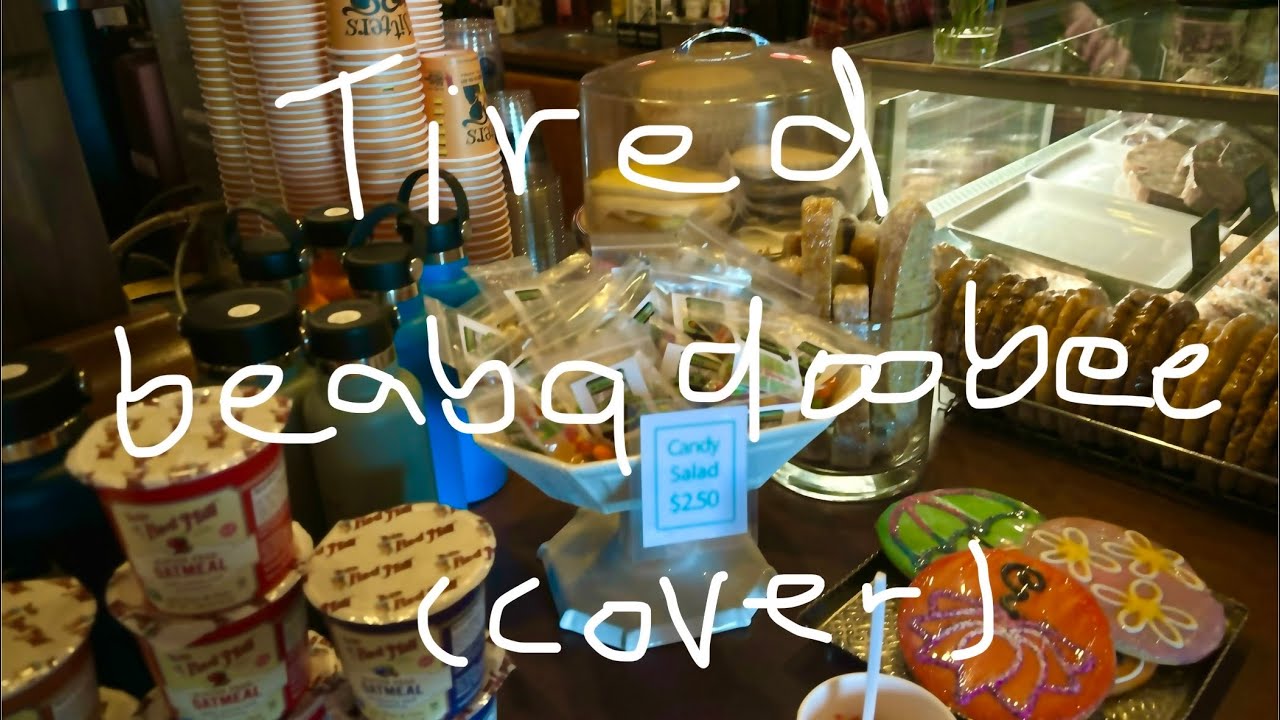 tired by beabadoobee (cover) - YouTube