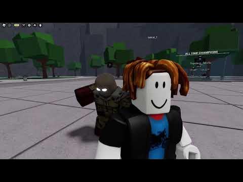 Saitama death counter edit (roblox strongest battlegrounds) - YouTube