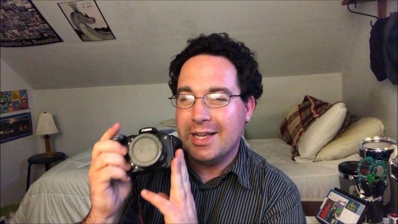 Girlfriend Update, Canon Powershot S5 IS for sale.